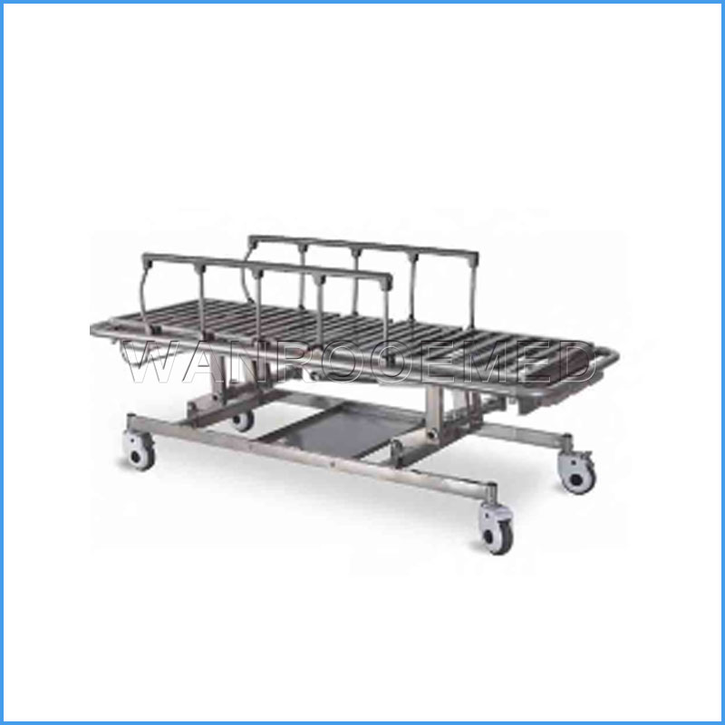 BD111AA Hospital Emergency Electric Transport Stretcher Patient ...